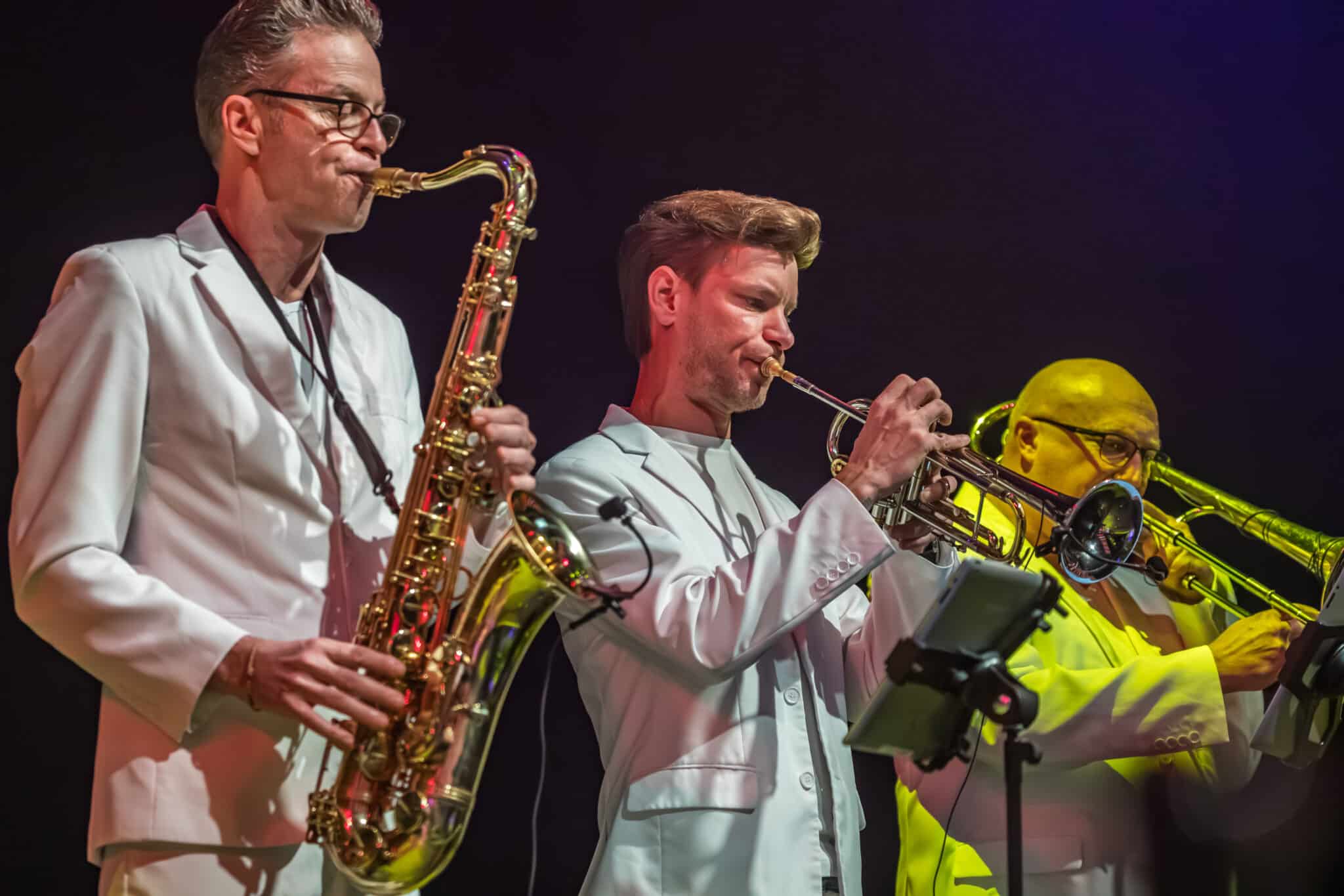 Official The Chicago Funk page (Earth, Wind & Fire Tribute)