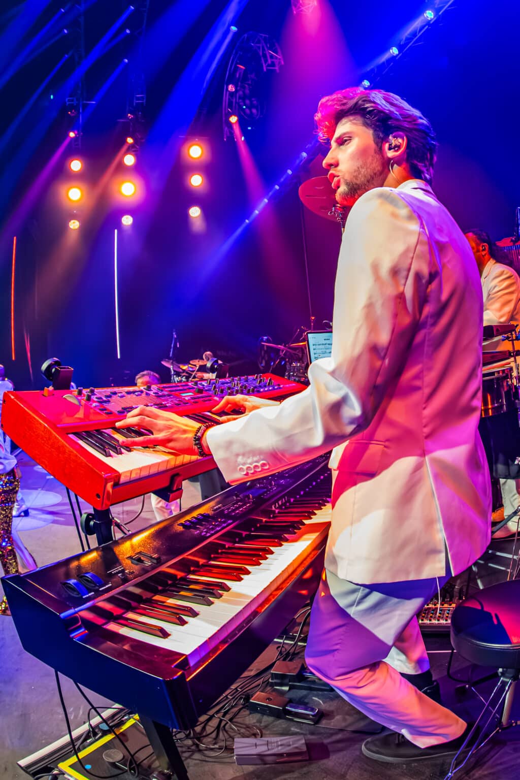 Official The Chicago Funk page (Earth, Wind & Fire Tribute)