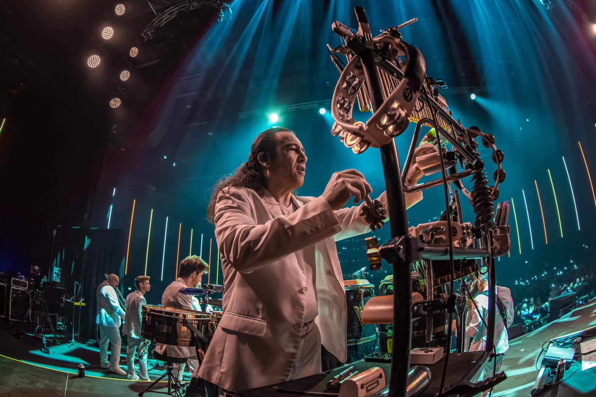 Official The Chicago Funk page (Earth, Wind & Fire Tribute)