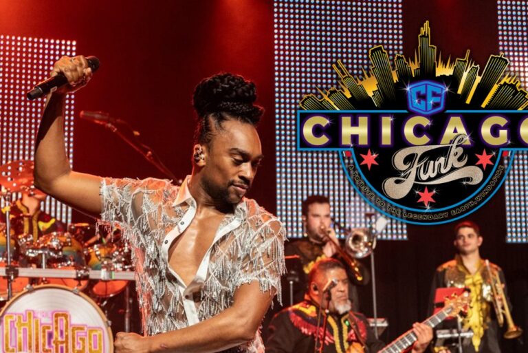 Official The Chicago Funk page (Earth, Wind & Fire Tribute)