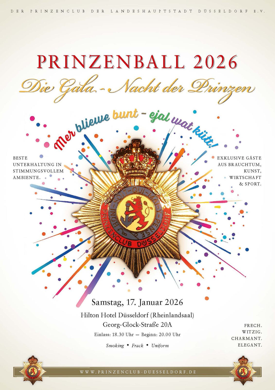 Carnaval in Duitsland! - The Chicago Funk